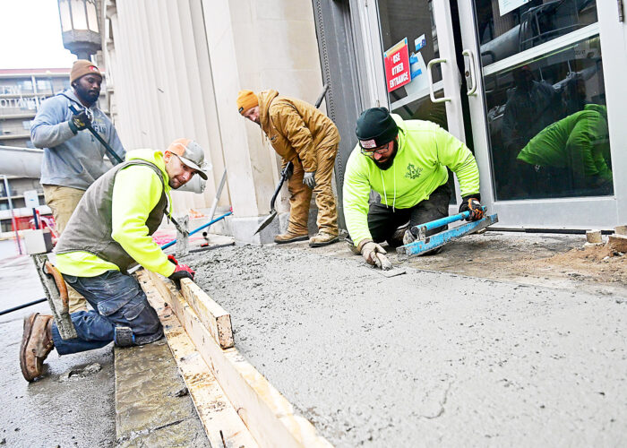 Step by step | News, Sports, Jobs - Altoona Mirror